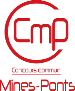 Annales – CONCOURS COMMUN MINES-PONTS